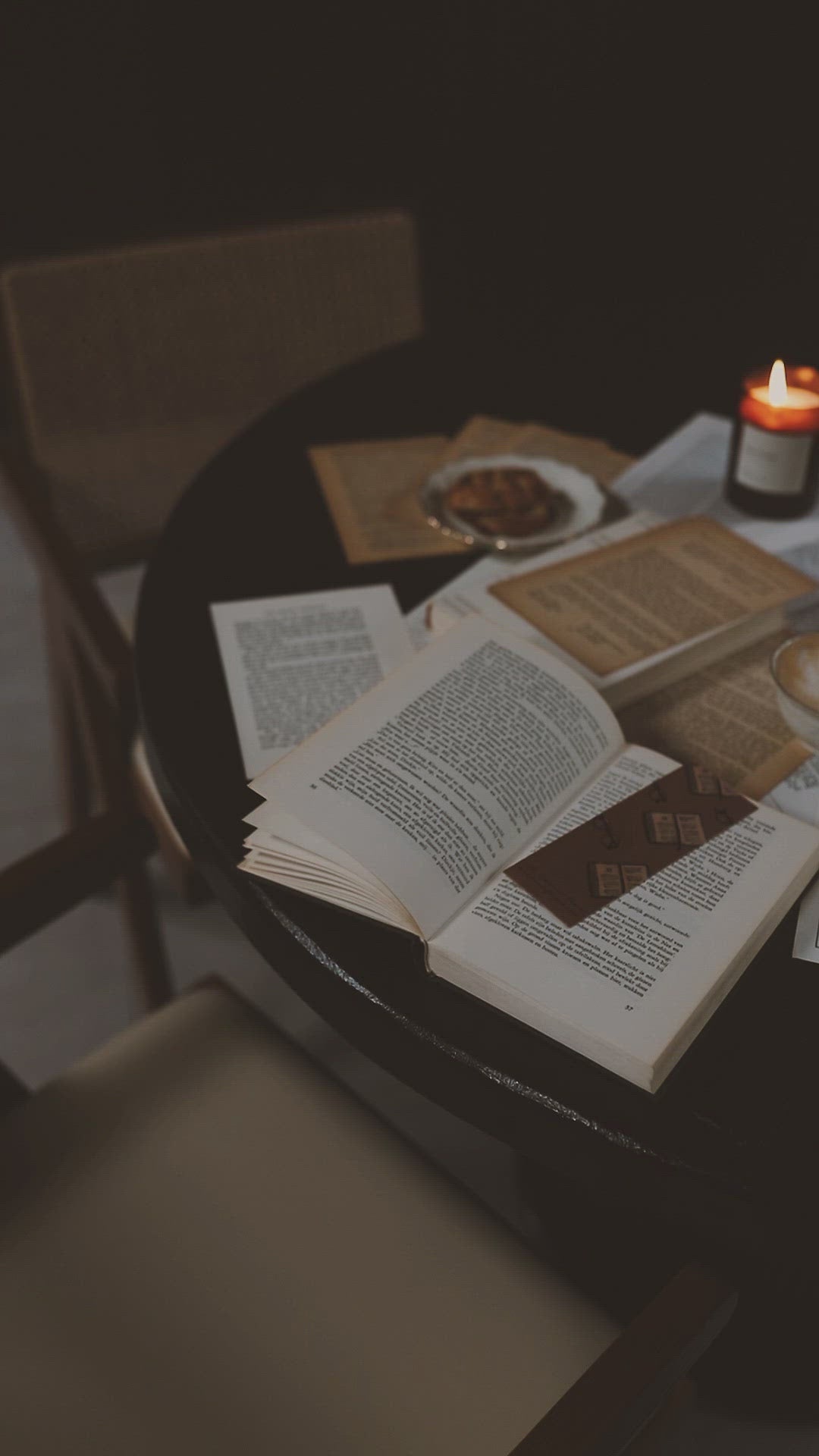 The Bookish Paper Bundle – The Seasonal Pages